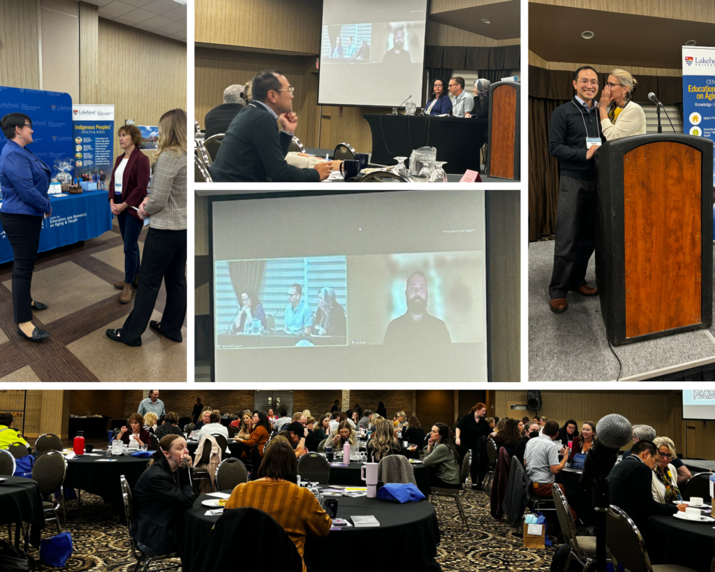 Centre for Education and Research on Aging & Health : 2024 NWO ...