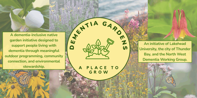 Centre for Education and Research on Aging & Health : Dementia Gardens ...